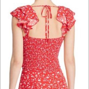 Parker | Tops | Nwt Parker Smocked Top | Poshmark